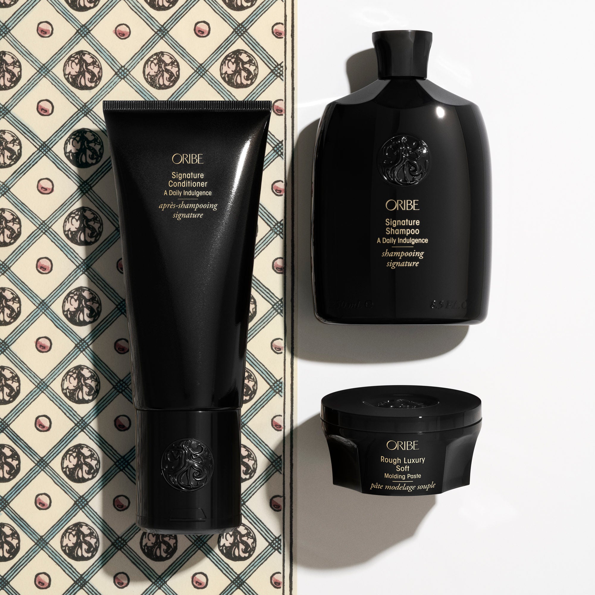 Oribe – Salon les Décoiffés